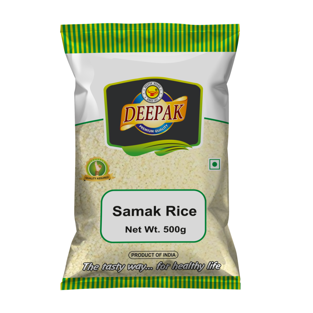 Samak Rice manufacturer | Pure & Nutritious Vrat-Friendly Rice